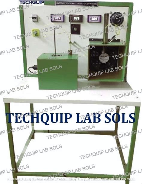 Unsteady State Of Heat Transfer Heat Transient Conduction At ₹ 38000 Piece In Bengaluru