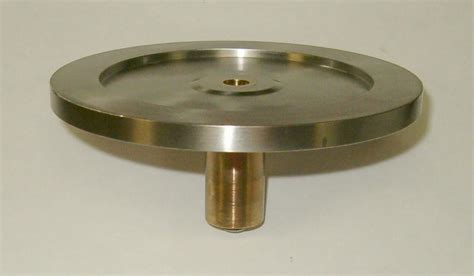 Base Plate Dixie Canner