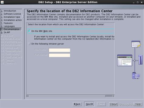 Linux系统安装db2数据库的详细步骤linux安装db2数据库 Csdn博客