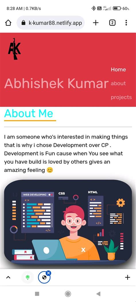Abhishek Kumar On Linkedin Bootstrap5 Javascript Javascript Css