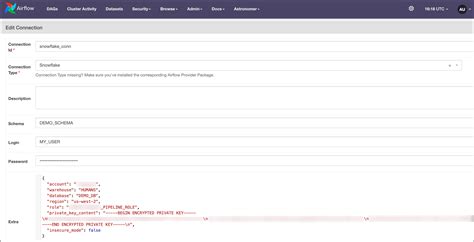 Orchestrate Snowflake Queries With Airflow Astronomer Documentation