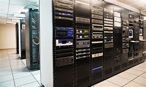 Server Room Temperature Monitoring Using IP Network ControlByWeb