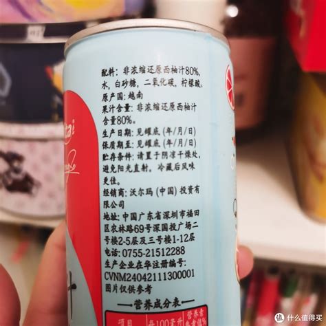 我家的山姆美食推荐系列 一 饮料果汁篇 春游好选择 饮料 什么值得买