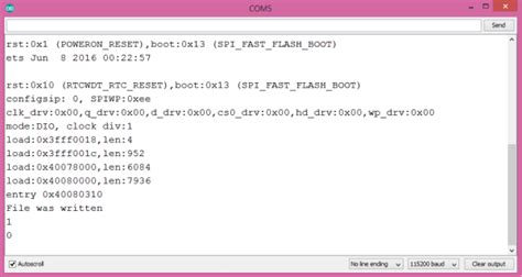 Esp32 Arduino Check If File Exists Techtutorialsx