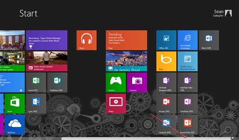 Windows 8 Basics Tips Tricks And Cures Ars Technica
