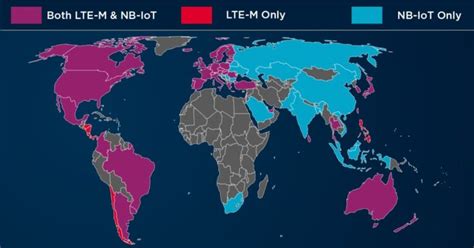 Lte M Embracing The Cellular Iot Revolution For A Smarter Connected