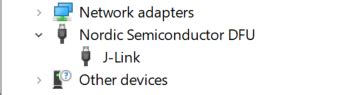 Windows Not Recognizing Nrf Dk When Connected Via Usb Nordic Q A Nordic Devzone