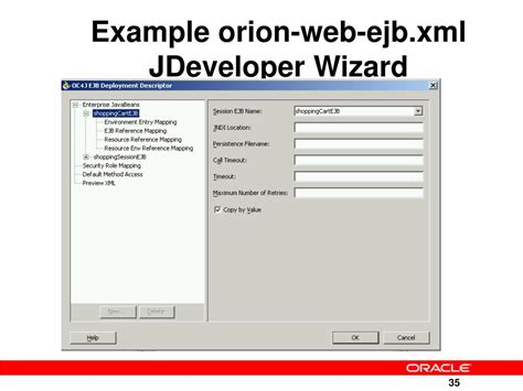 Ppt Oracle Application Server Migrating To Oc4j Self Validation Tech