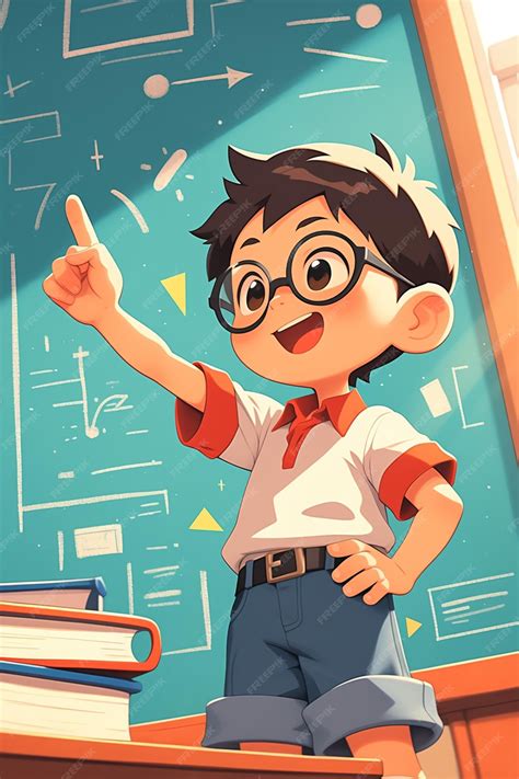 Premium Vector Classroom Behavior Chart Poster