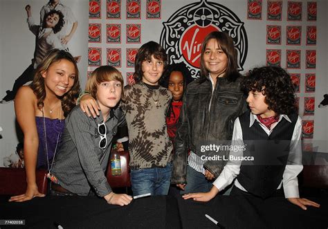 Allie Dimeco David Levi Nat Wolff Qaasim Middleton Thomas News