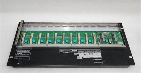 Yokogawa Anb10d Node Interface Unit S1 C2k606185 1021 220 240v