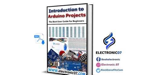Introduction To Arduino Projects The Best User Guide For Beginners