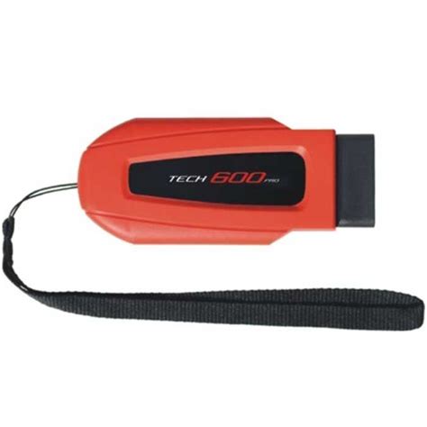 Wireless Vehicle Connection Interface Tech600pro