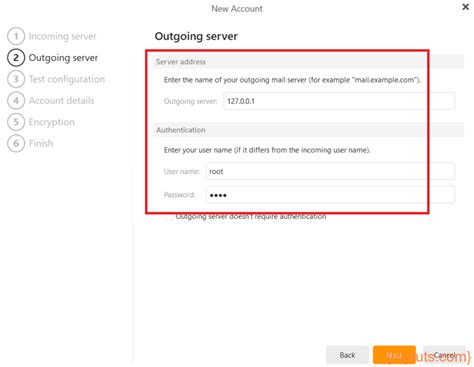 How To Send Email From Localhost With Xampp And Mercury32 In Windows