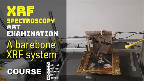 The Xrf Spectroscopy System Cultural Heritage Science Open Source