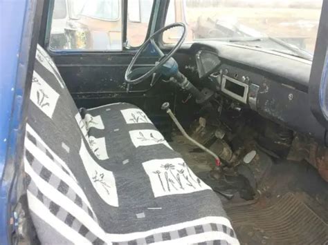 1957 Chevy Big Back Window Pickup For Sale