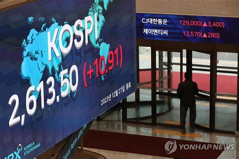 코스피200 신규 편입 예상 종목은엘앤에프·두산로보틱스 나무뉴스