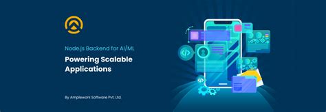 Scalable Backend With Nodejs For Aiml Applications