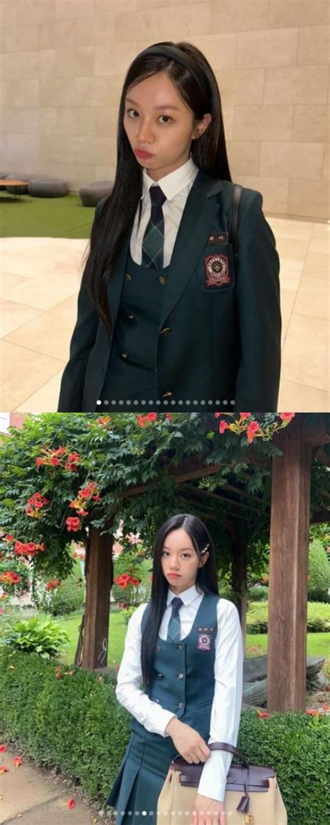 ‘선의의 경쟁 혜리 ‘협찬無 내돈내산 명품백 들고 찰칵상위 01 답네 미주중앙일보