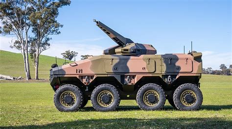 Bae Systems Unveils New Autonomous Fighting Vehicle Contact Magazine