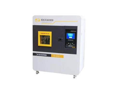 Ozone Resistance Testing Machine Rubber Ozone Aging Tester
