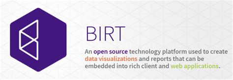 Opentext Birt Easy Data Analytics