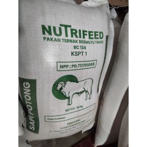 Jenis Konsentrat Sapi Dan Penggunaannya Dalam Peternakan