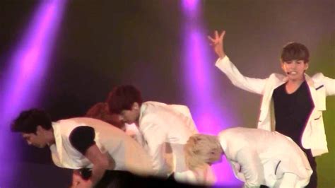 120721 Yeosu Expo Super Junor Sexy Freeandsingle Focus Yesung Youtube