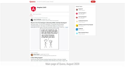 43 Angular Blogs And Websites For Angular Dev Community