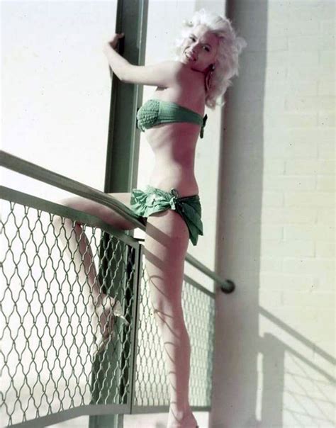 Jayne Mansfield Nude Photos And Porn Video Scandal Planet