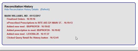 Pcc Erx Component Reference Pcc Learn