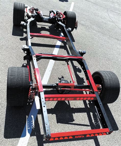 Motortopia Custom Chassis Systems For 88 98 Gm Trucks