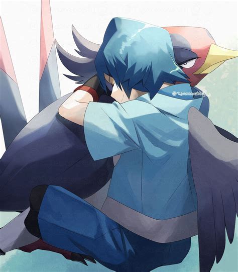Falkner Pokemon Wallpaper