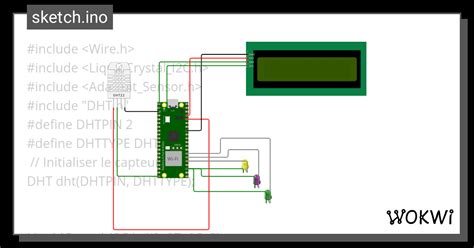 Tp3 Ex5 Wokwi Esp32 Stm32 Arduino Simulator