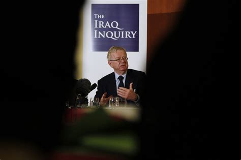 Chilcot Inquiry No Realistic Prospect Of Iraq War Report Before General Election Ibtimes Uk