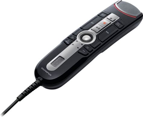 Olympus Rm 4010p Recmic Ii Usb Microphone System Edition Premicom Ltd