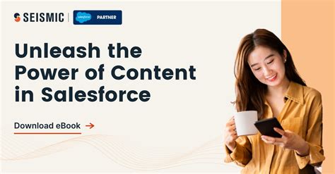 Seismic On Linkedin Sellers Are Tired Of Toggling Between Salesforce