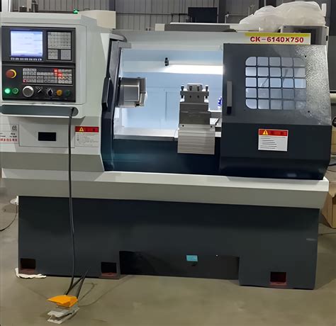 Ck6140 Heavy Duty Linear Guide Rail High Rigid Precision Bench CNC Lathe CNC Machine And CNC Lathe