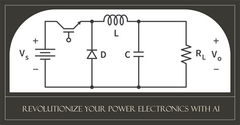 Artificial Intelligence And Power Electronics Control Algorithm