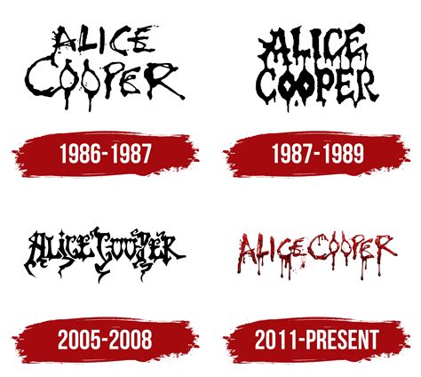 Logo Di Alice Cooper