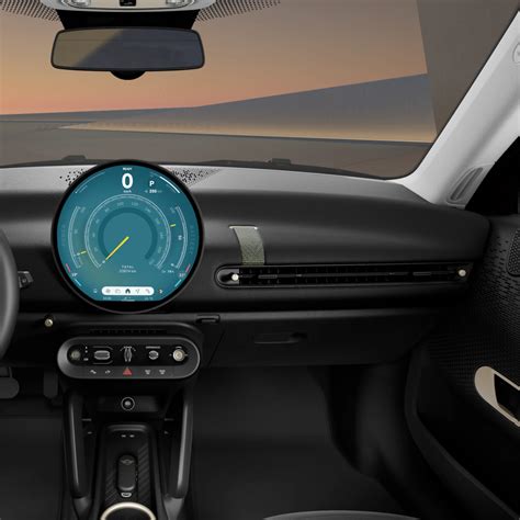 Mini Cooper E Versão Essential