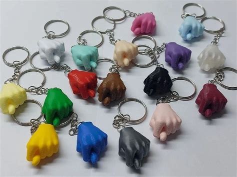 Nah Keychain By User976149880 Makerworld Download Free 3d Models
