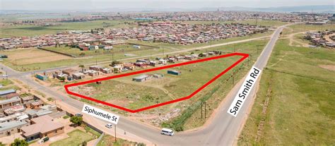 Development Opportunity Tsakane Aucor Property