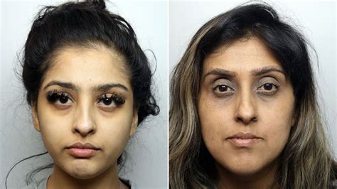 Tiktok Influencer Mahek Bukhari And Her Mother Jailed For Life For