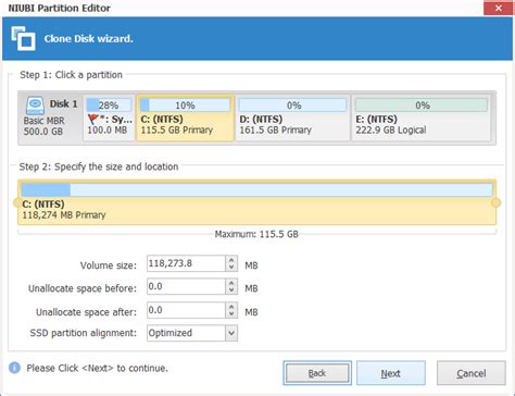 Clone Windows Server R Disk To SSD HDD RAID