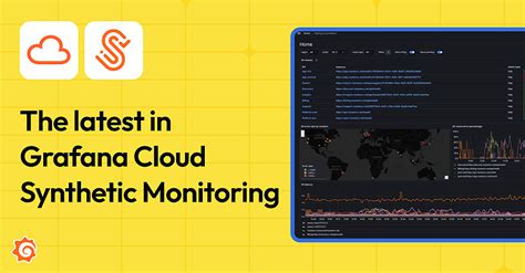 Grafana Cloud Synthetic Monitoring How To Simulate User Journeys To