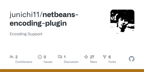 Github Junichi11netbeans Encoding Plugin Encoding Support
