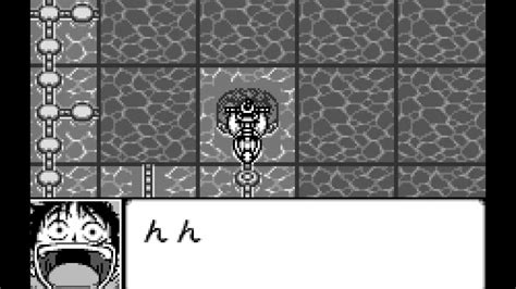 From Tv Animation One Piece Mezase Kaizoku Ou Press Kit