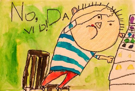 No David Printables Artofit