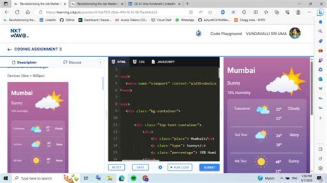 Sri Uma Vundavalli On Linkedin Day95 100daysofcodechallenge